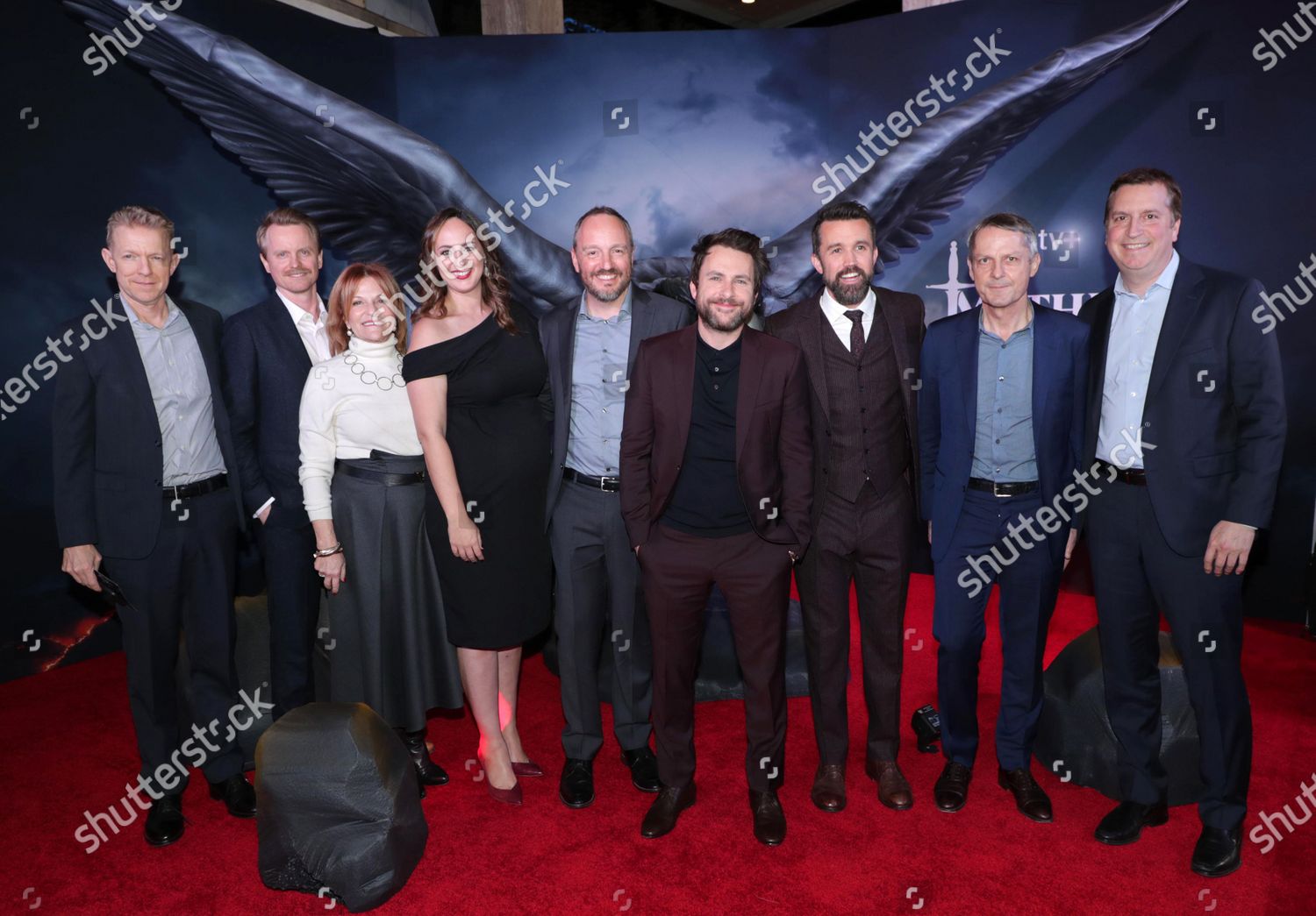 Kevin Beggs Chairman Lionsgate Television Group Editorial Stock Photo ...