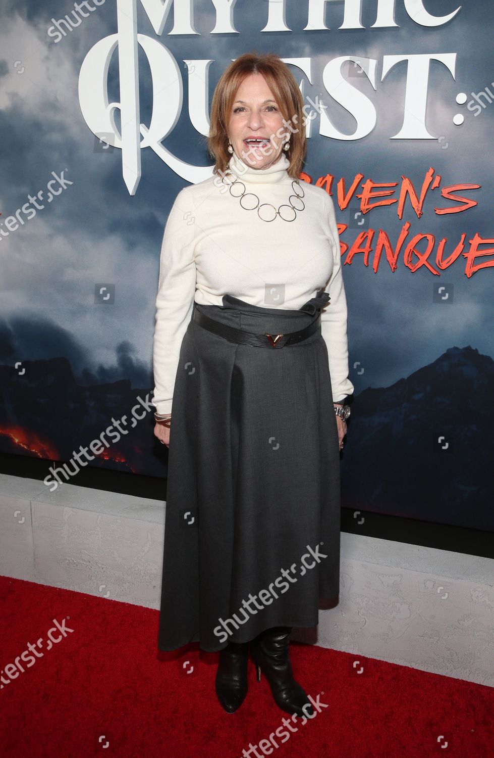 Sandra Stern Editorial Stock Photo - Stock Image | Shutterstock