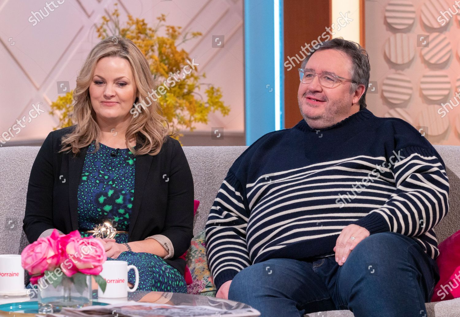 Jo Joyner Mark Benton Editorial Stock Photo - Stock Image | Shutterstock