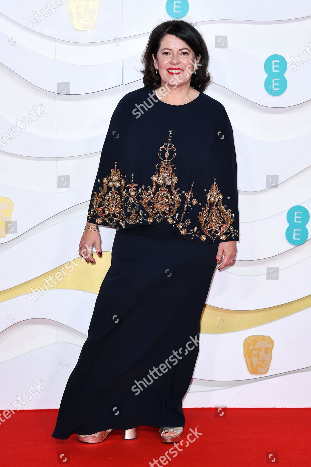 Dame Pippa Harris Editorial Stock Photo - Stock Image | Shutterstock