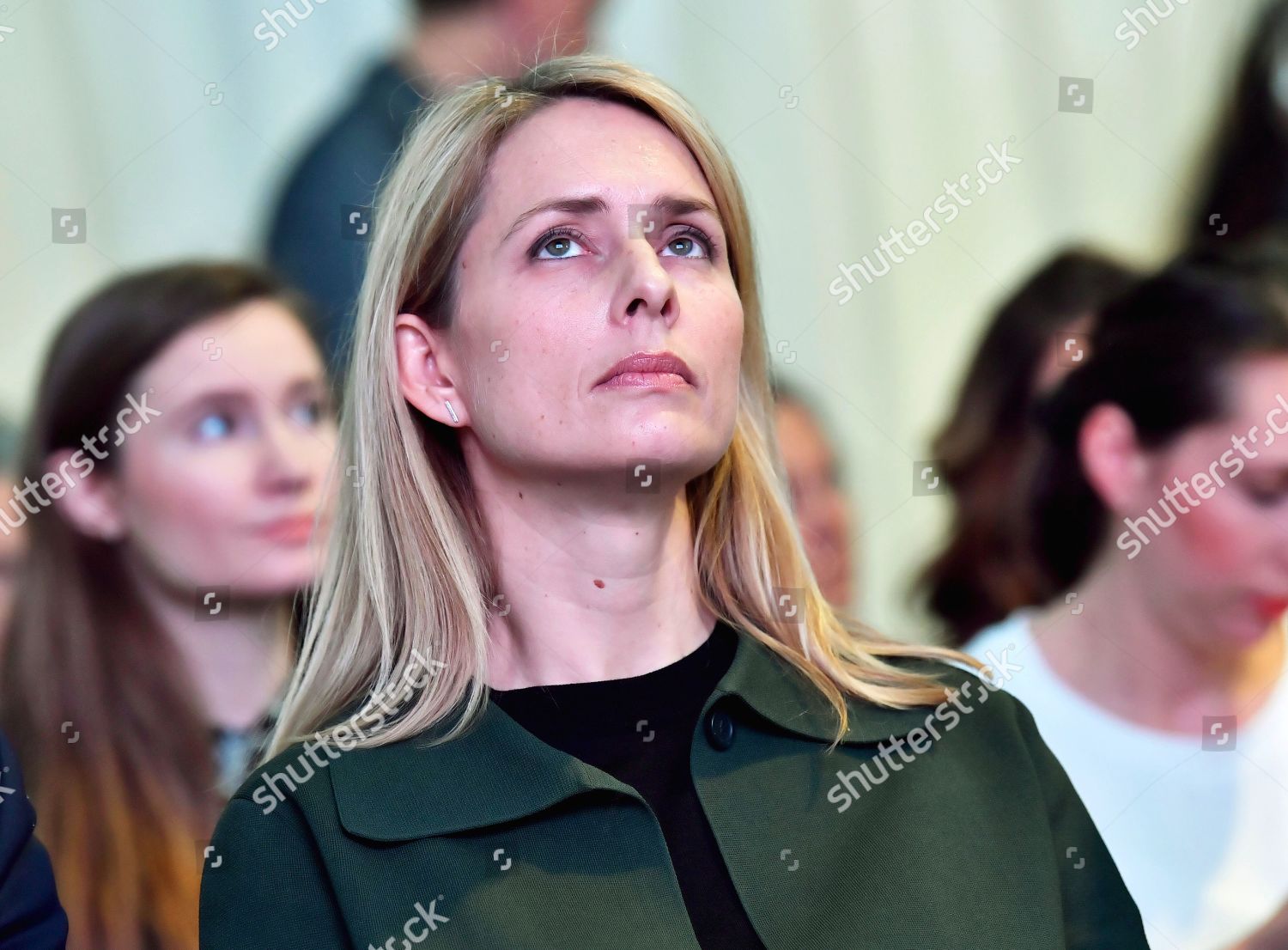 Helena Helmersson New Hm Ceo Editorial Stock Photo - Stock Image ...