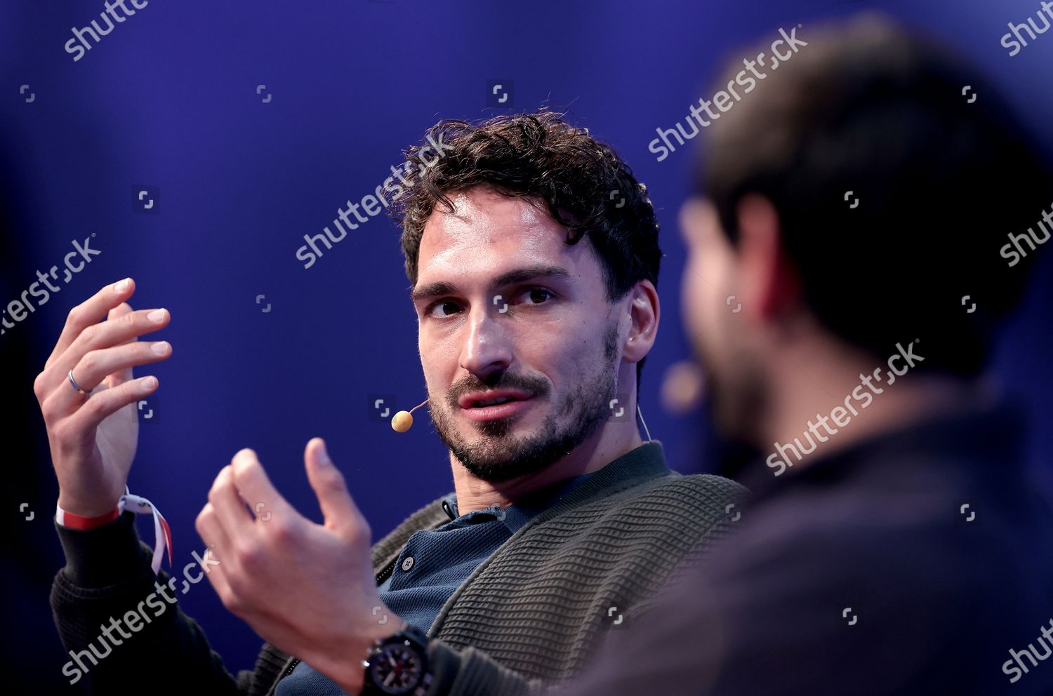 Mats Hummels Dortmund His Brother Jonas Editorial Stock Photo - Stock ...