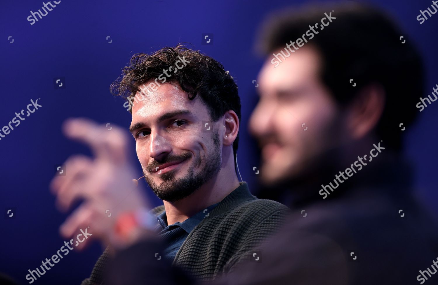 Mats Hummels Dortmund His Brother Jonas Editorial Stock Photo - Stock ...