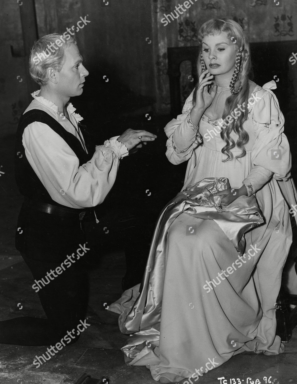 Behind Scenes Filming Jean Simmons Laurence Editorial Stock Photo ... Behind Scenes Filming Jean Simmons Laurence Editorial Stock Photo ...