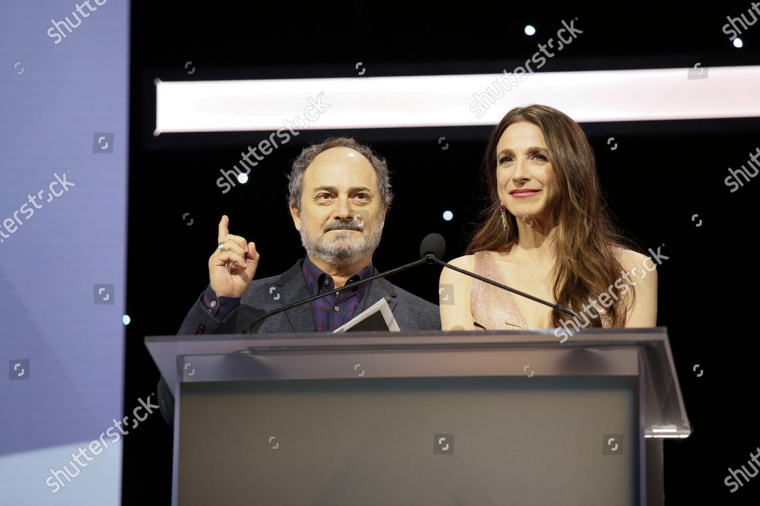 Kevin Pollak Marin Hinkle Editorial Stock Photo - Stock Image | Shutterstock