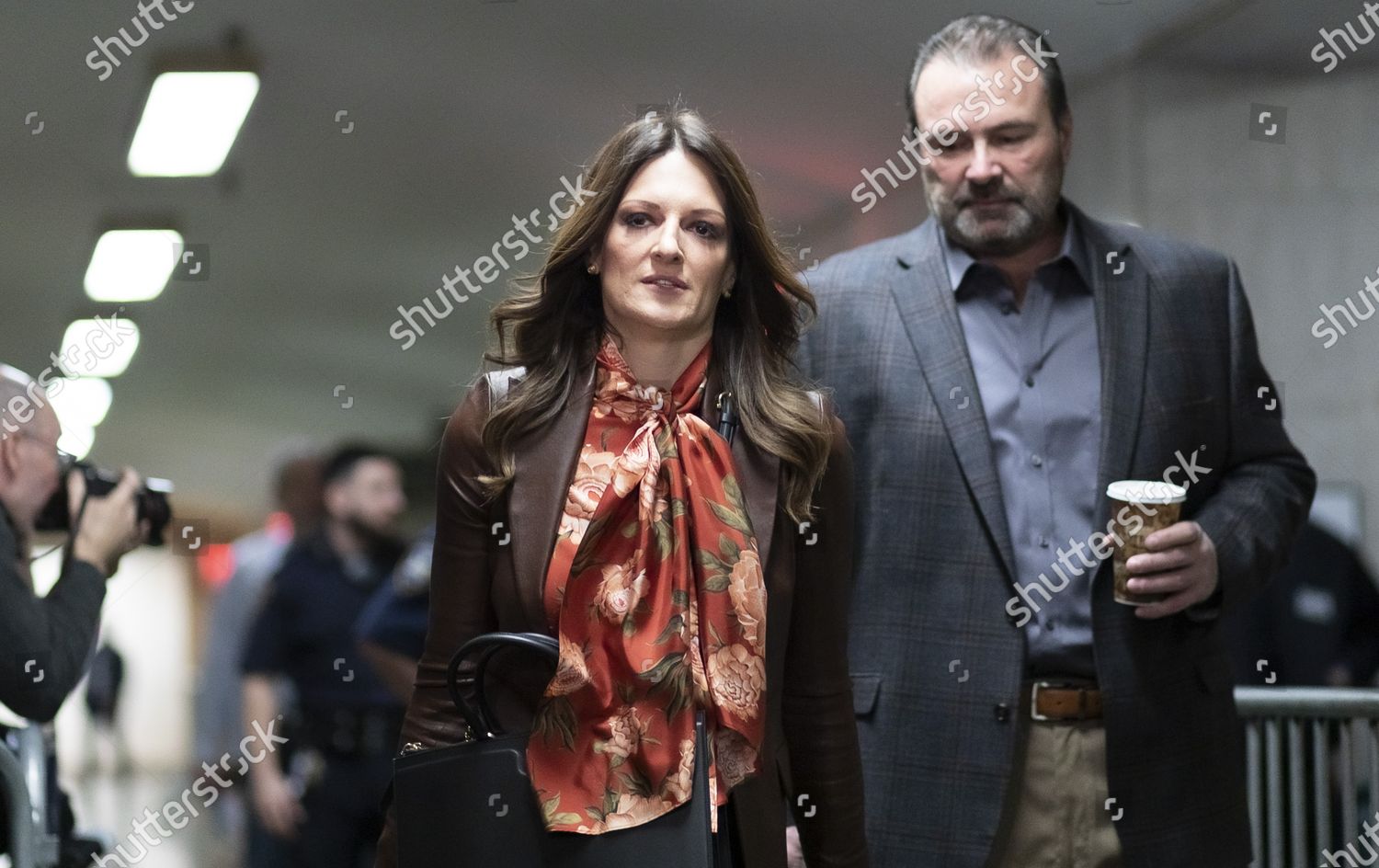 Donna Rotunno L One Harvey Weinsteins Editorial Stock Photo - Stock ...