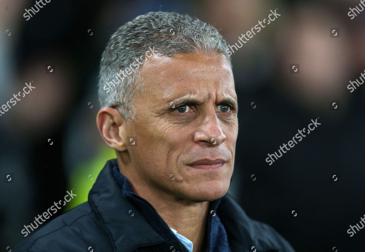 Northampton Towns Manager Keith Curle Editorial Stock Photo - Stock ...