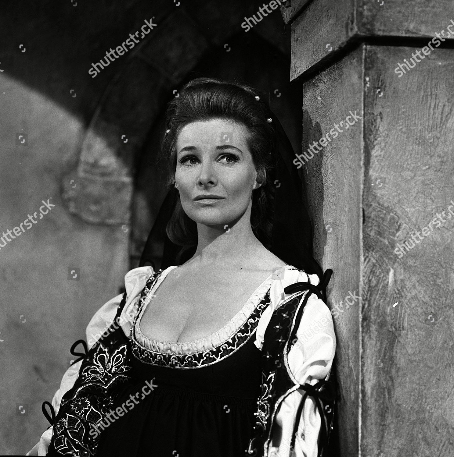 Adrienne Corri Editorial Stock Photo - Stock Image | Shutterstock