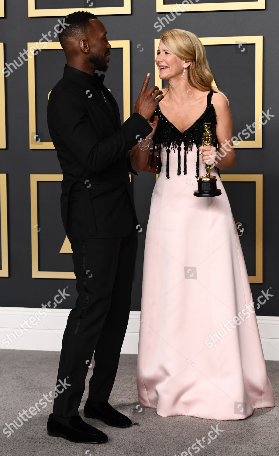 Laura Dern Supporting Actress Marriage Story Editorial Stock Photo ...