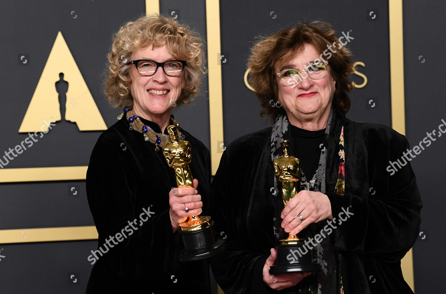 Barbara Ling Nancy Haigh Production Design Editorial Stock Photo ...