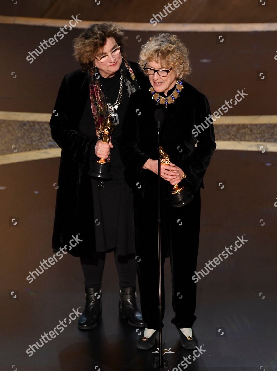 Barbara Ling Nancy Haigh Production Design Editorial Stock Photo ...