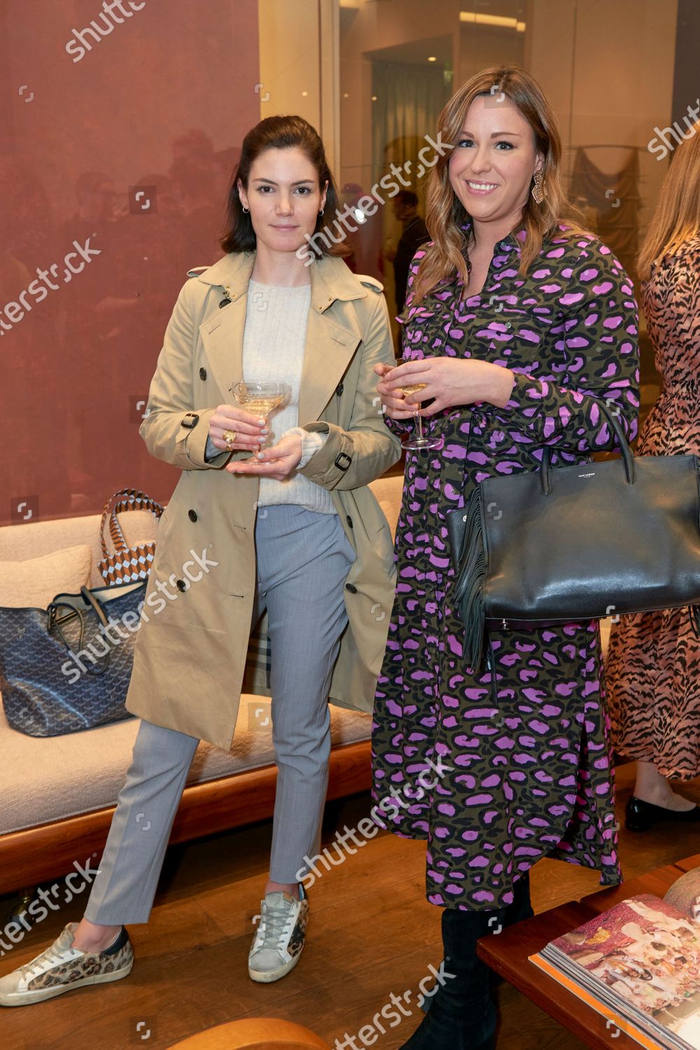Lily Walters Natalie Laverack Editorial Stock Photo - Stock Image ...