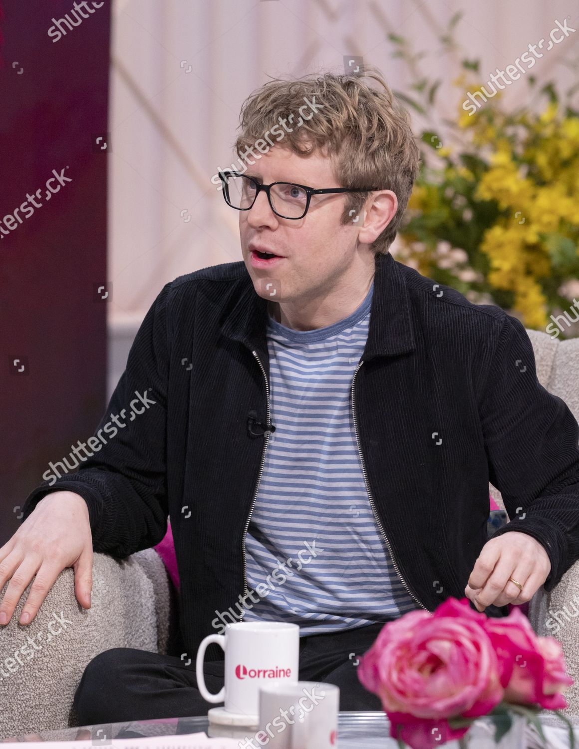 Josh Widdecombe Editorial Stock Photo - Stock Image | Shutterstock
