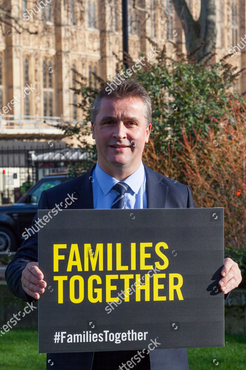 Angus Macneil Mp Scottish National Party Editorial Stock Photo - Stock ...
