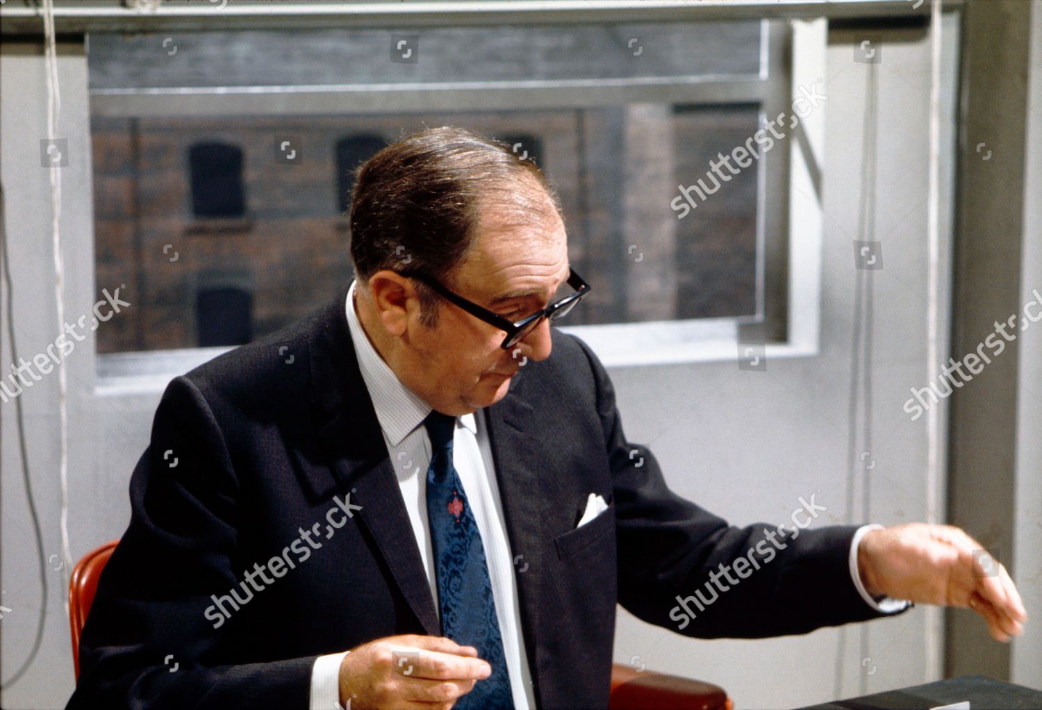 Michael Gover Edward Pollard Editorial Stock Photo - Stock Image ...