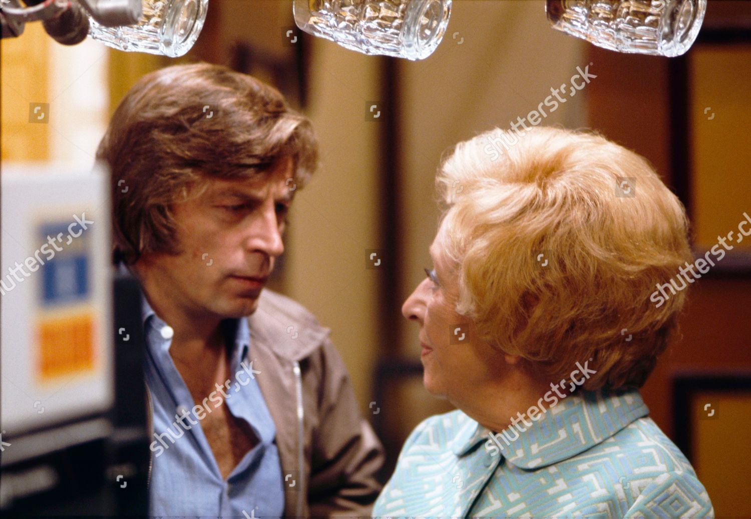 Kenneth Farrington Billy Walker Doris Speed Editorial Stock Photo ...