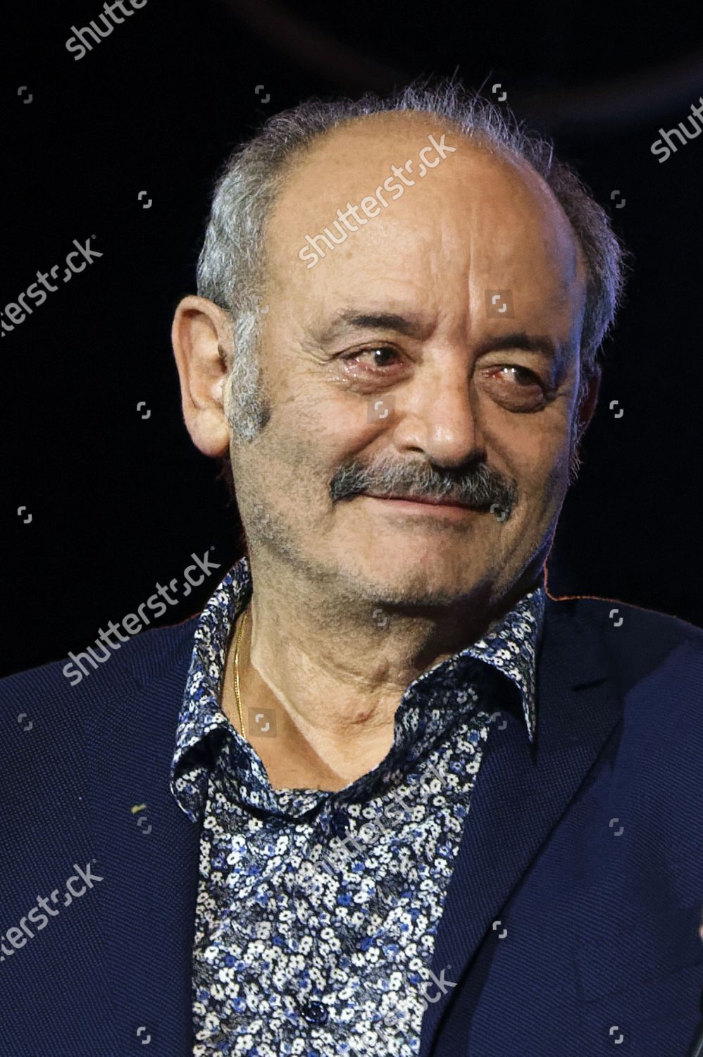 Louis Chedid Editorial Stock Photo - Stock Image | Shutterstock