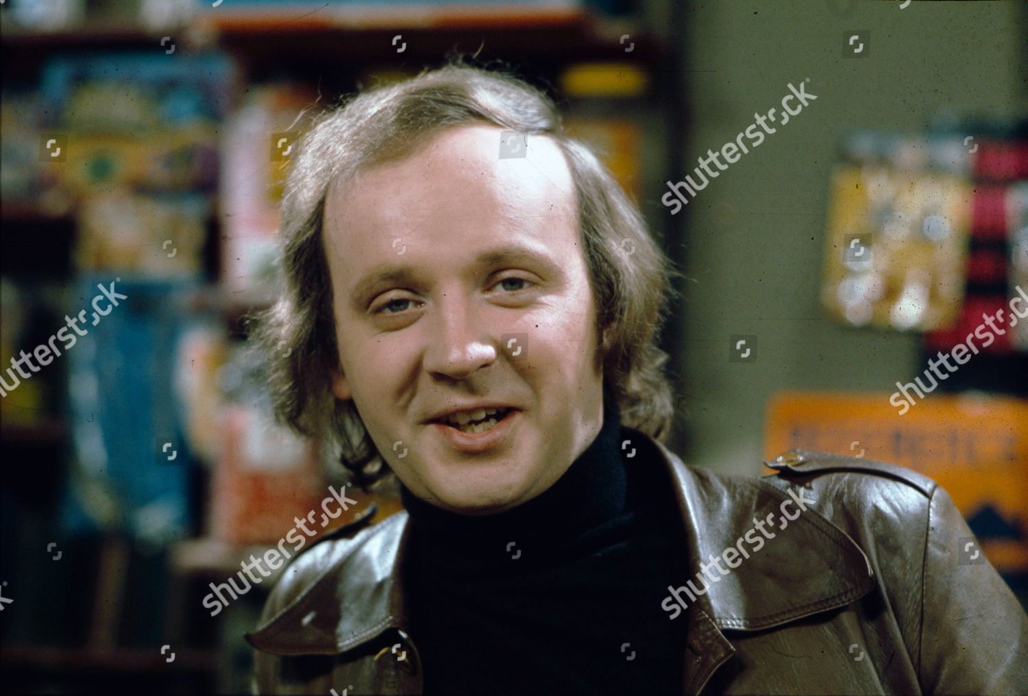 Derek Seaton Les Buckley Editorial Stock Photo - Stock Image | Shutterstock