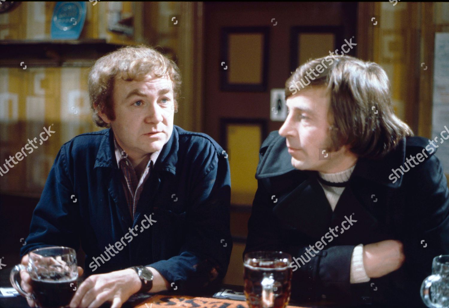 Graham Haberfield Jerry Booth Kenneth Farrington Editorial Stock Photo ...