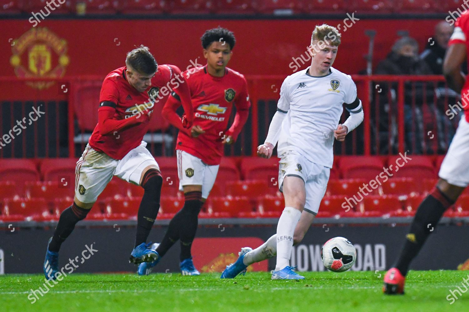 Leeds United Stuart Mckinstry 7 During Editorial Stock Photo - Stock ...
