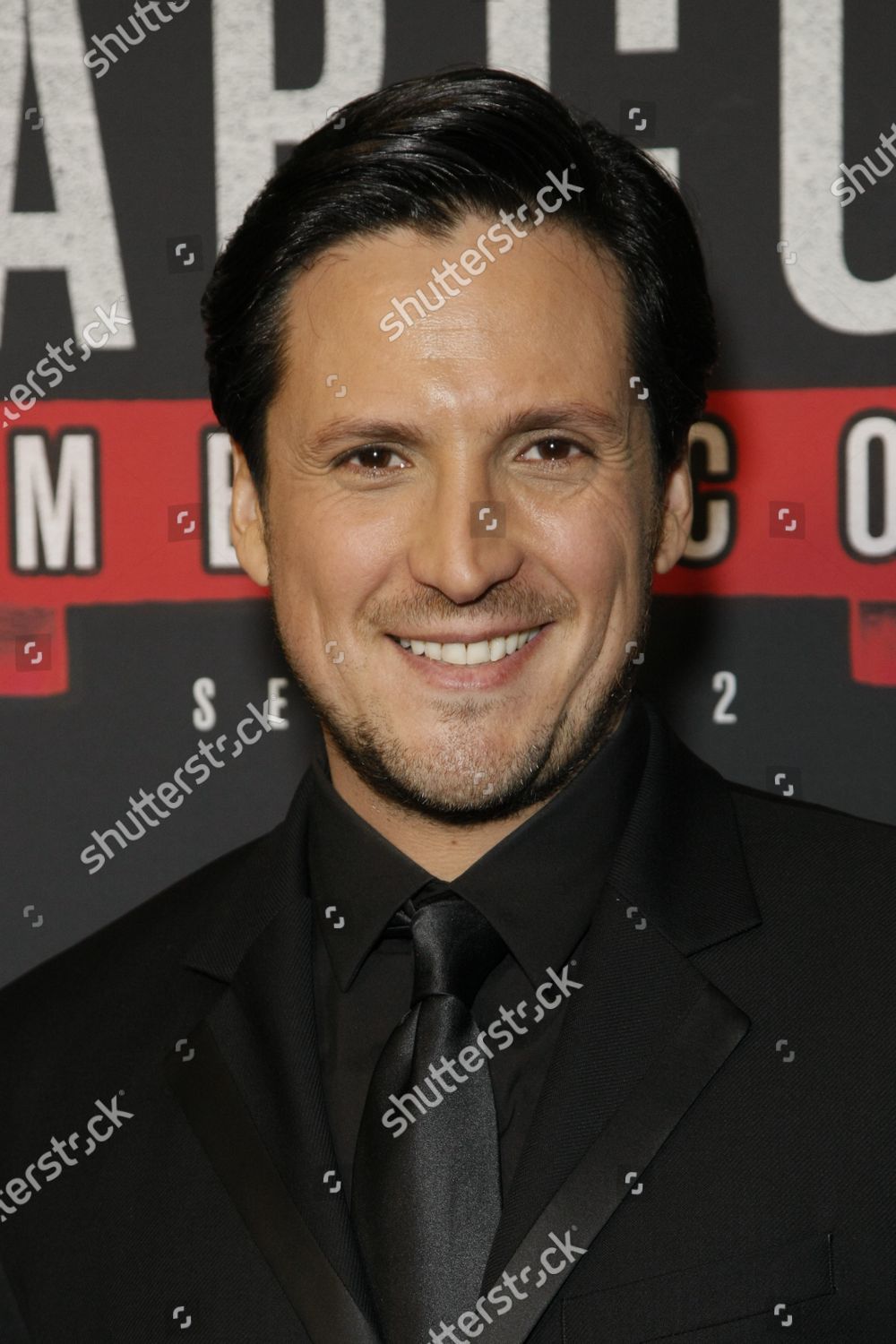 Alberto Zeni Editorial Stock Photo - Stock Image | Shutterstock