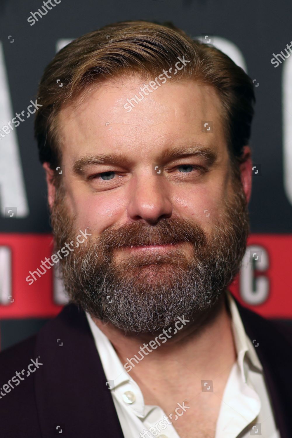 Us Actor Matt Biedel Arrives On Editorial Stock Photo - Stock Image ...