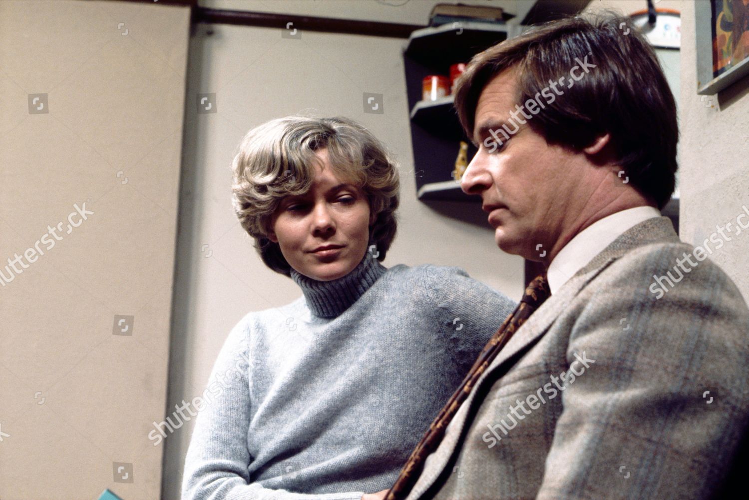 Susan Tebbs Wendy Nightingale William Roache Editorial Stock Photo ...