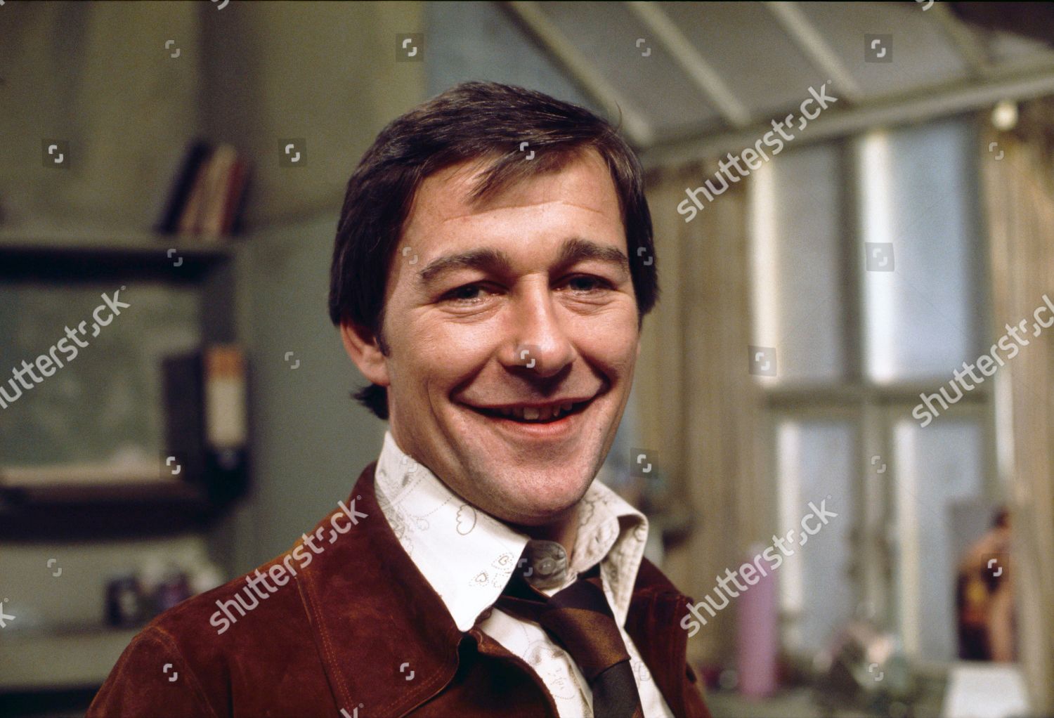 Matthew Long Roger Nightingale Editorial Stock Photo - Stock Image ...