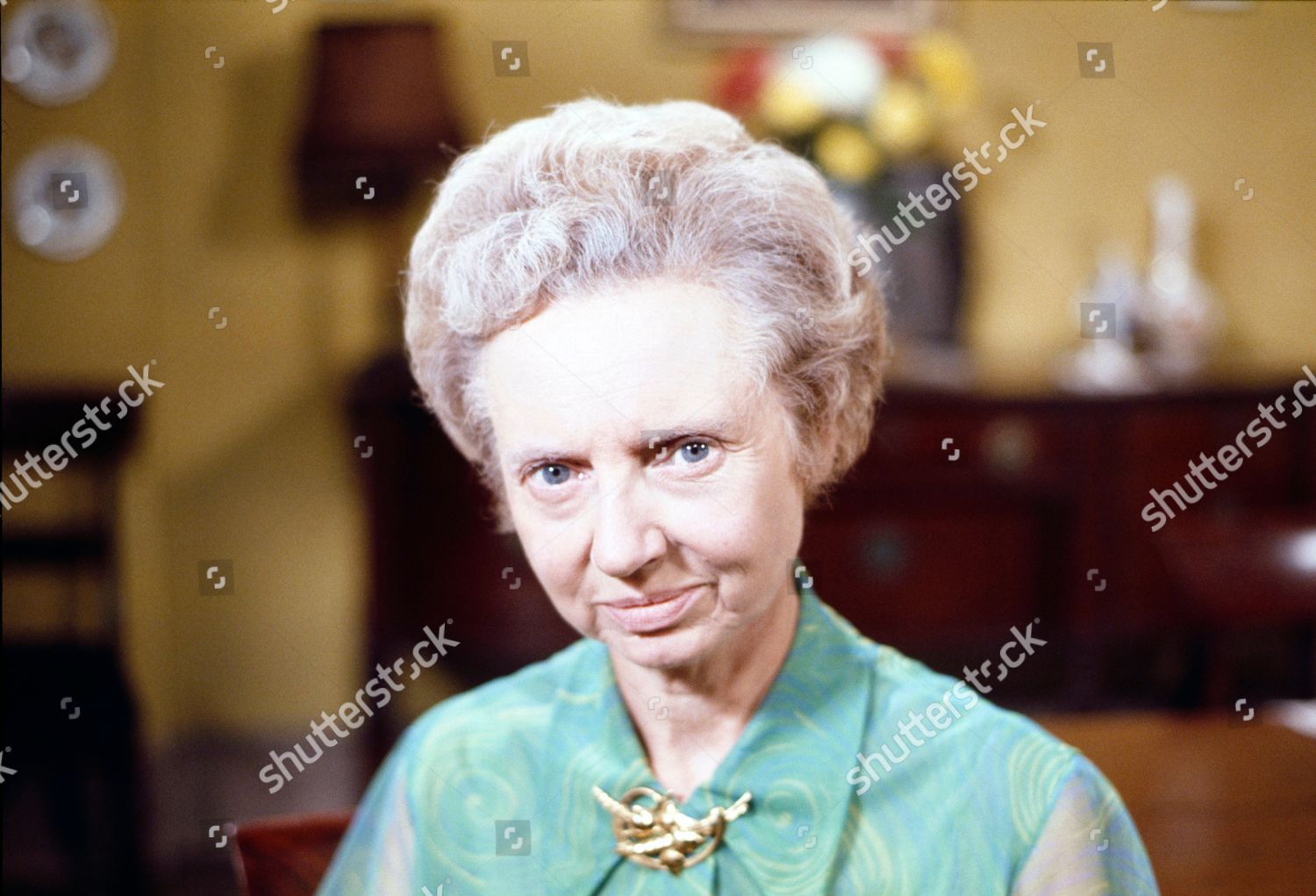 Hilary Mason Mrs Wilton Editorial Stock Photo - Stock Image | Shutterstock