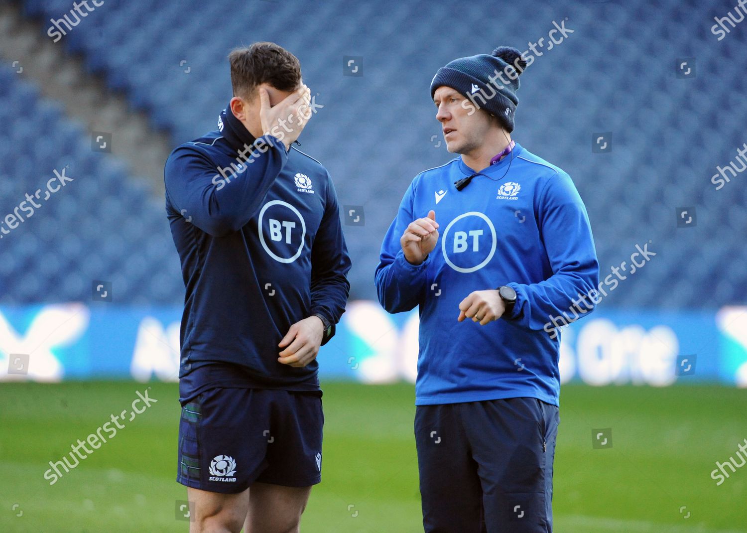 Matt Scott Scotland Centre Steve Tandy Editorial Stock Photo - Stock ...