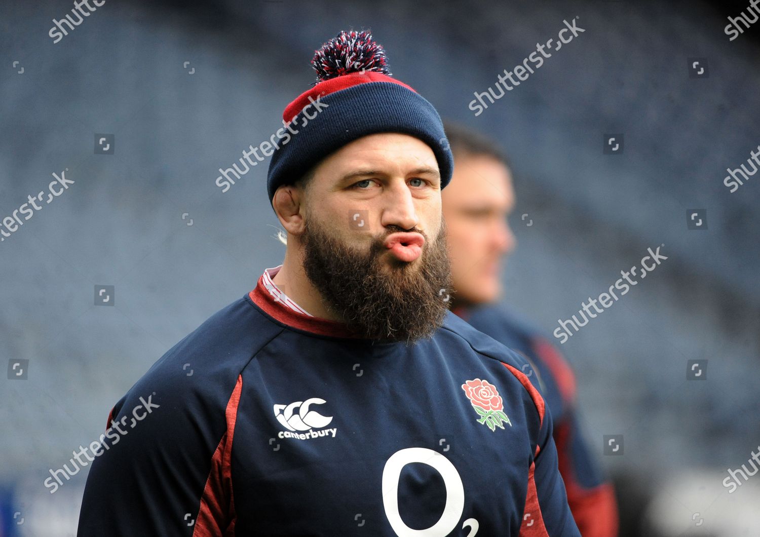 Joe Marler England Prop Editorial Stock Photo - Stock Image | Shutterstock