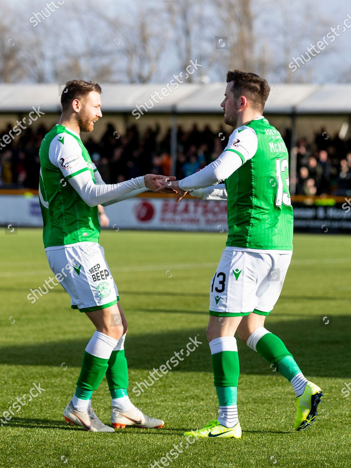9th February 2020 Indodrill Stadium Alloa Editorial Stock Photo - Stock ...