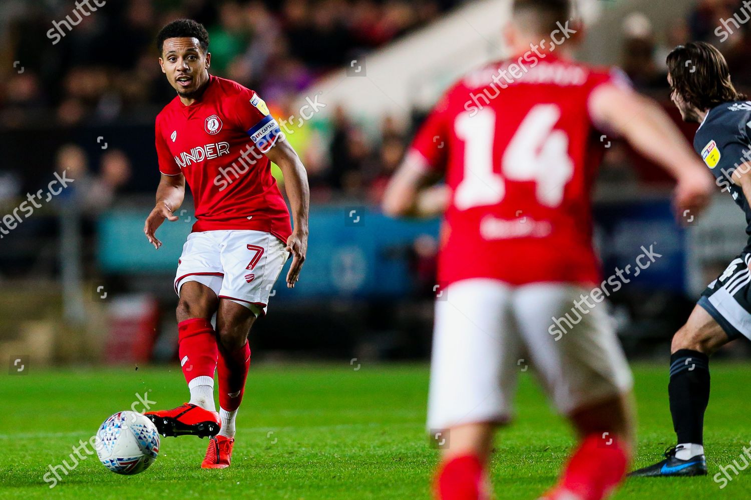 Korey Smith Bristol City Editorial Stock Photo - Stock Image | Shutterstock