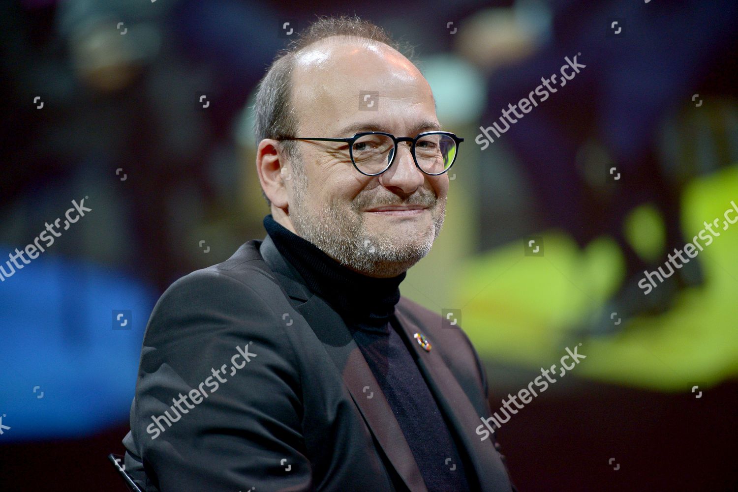 Remy Rioux French Development Agency Director Editorial Stock Photo ...