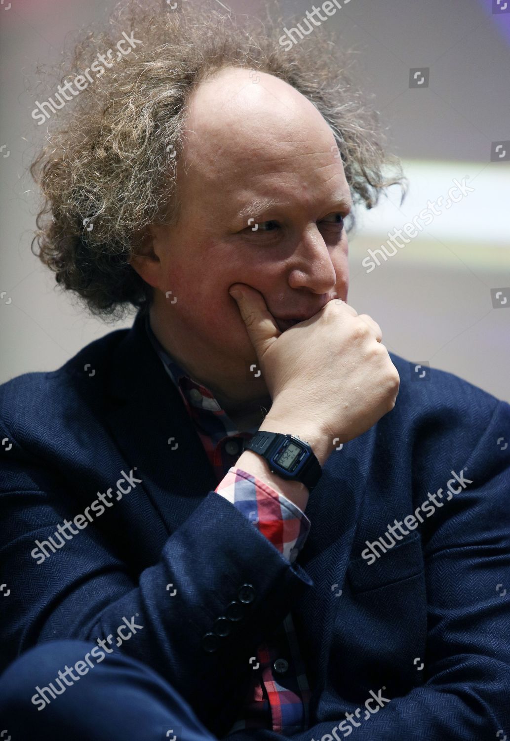 Andy Zaltzman Editorial Stock Photo - Stock Image | Shutterstock