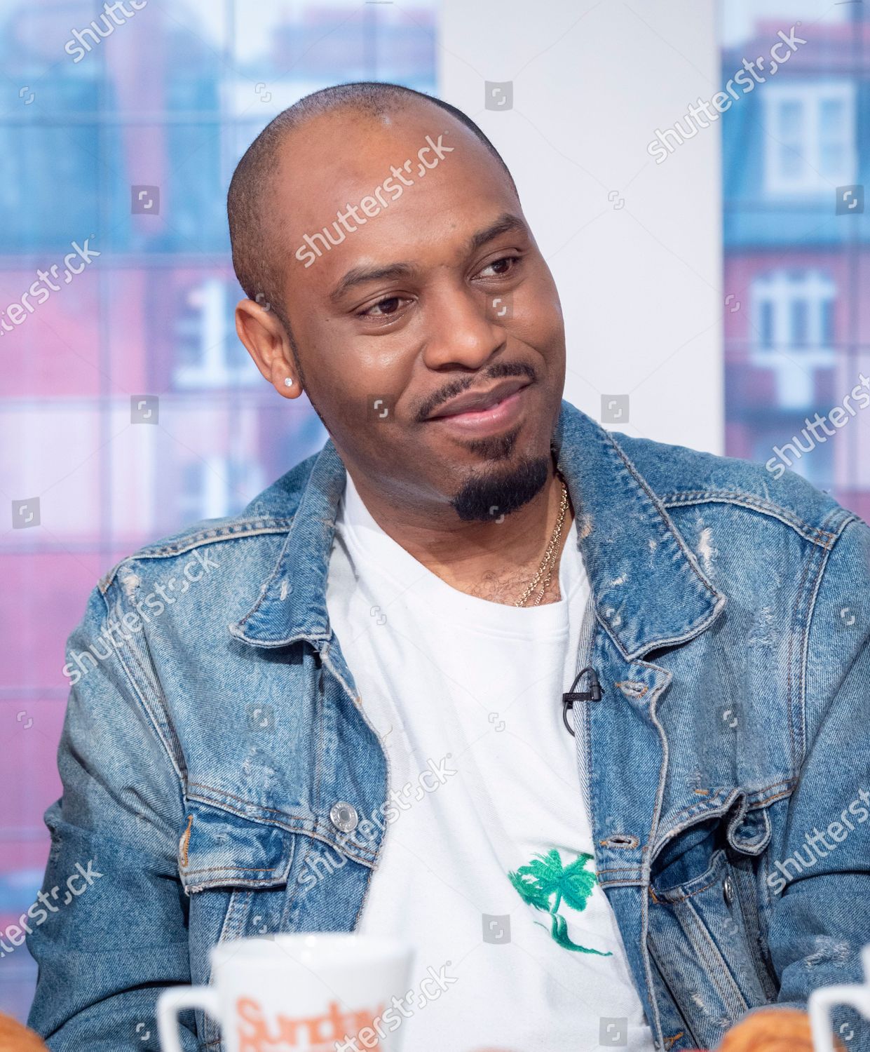 Dane Baptiste Editorial Stock Photo - Stock Image | Shutterstock