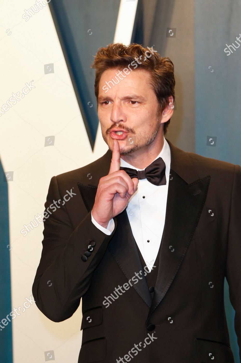 Pedro Pascal Attends 2020 Vanity Fair Editorial Stock Photo - Stock ...