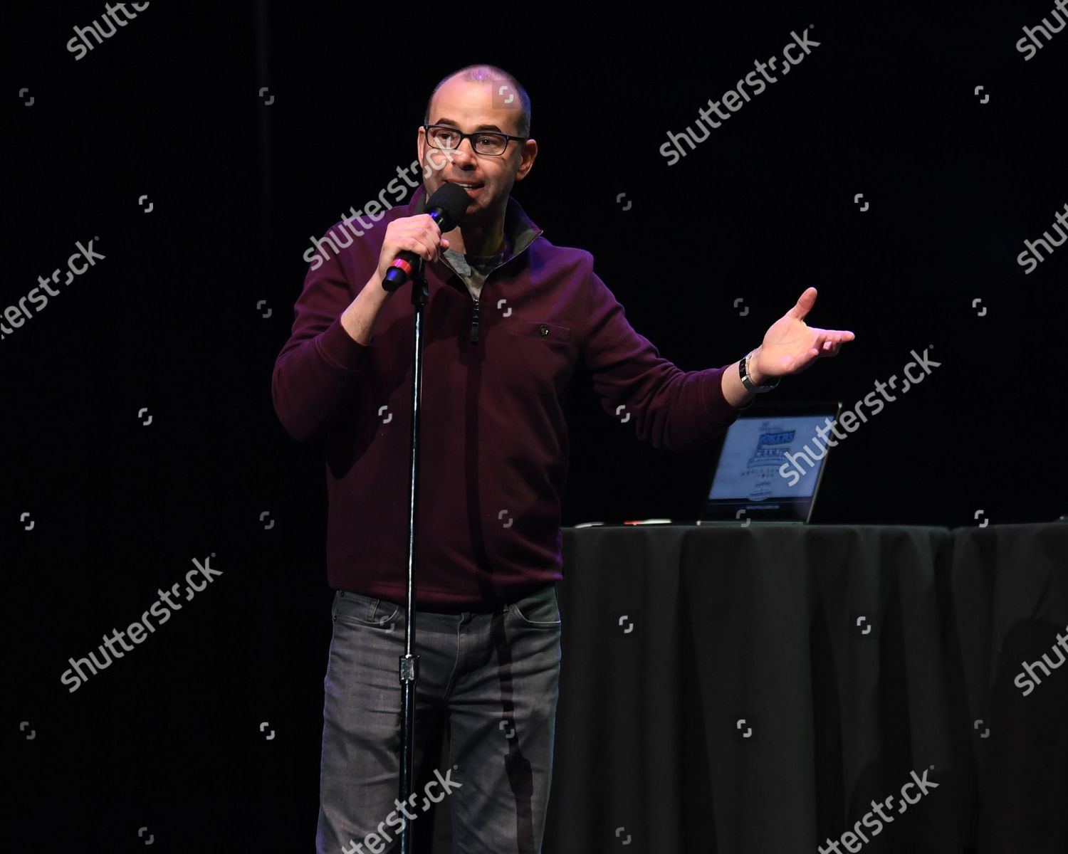 James Murr Murray Editorial Stock Photo - Stock Image | Shutterstock