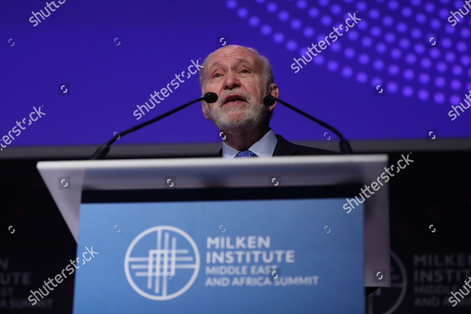 Michael Klowden Chief Executive Officer Ceo Editorial Stock Photo ...