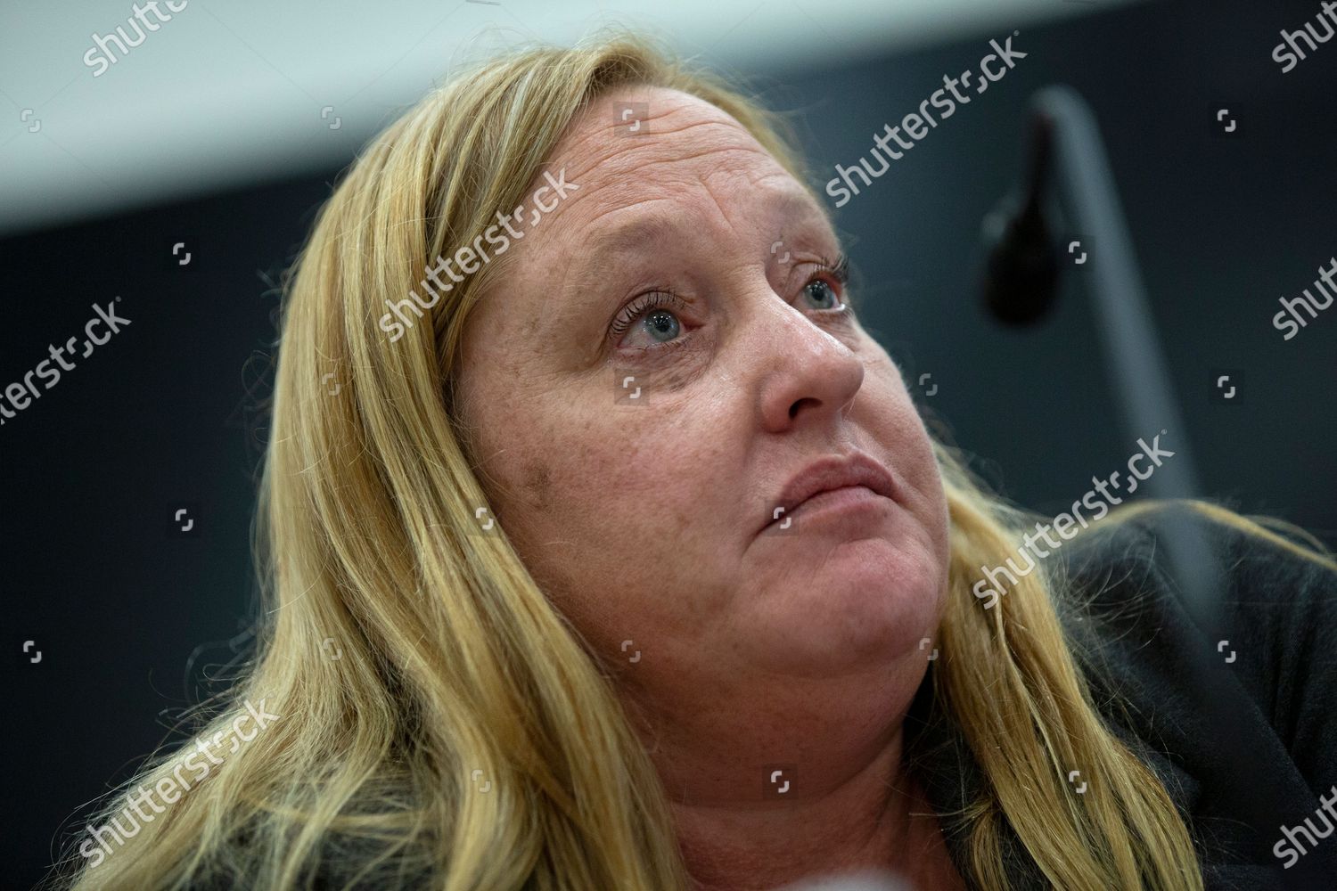 Dr Heidi Beirich Cofounder Chief Strategy Editorial Stock Photo - Stock ...