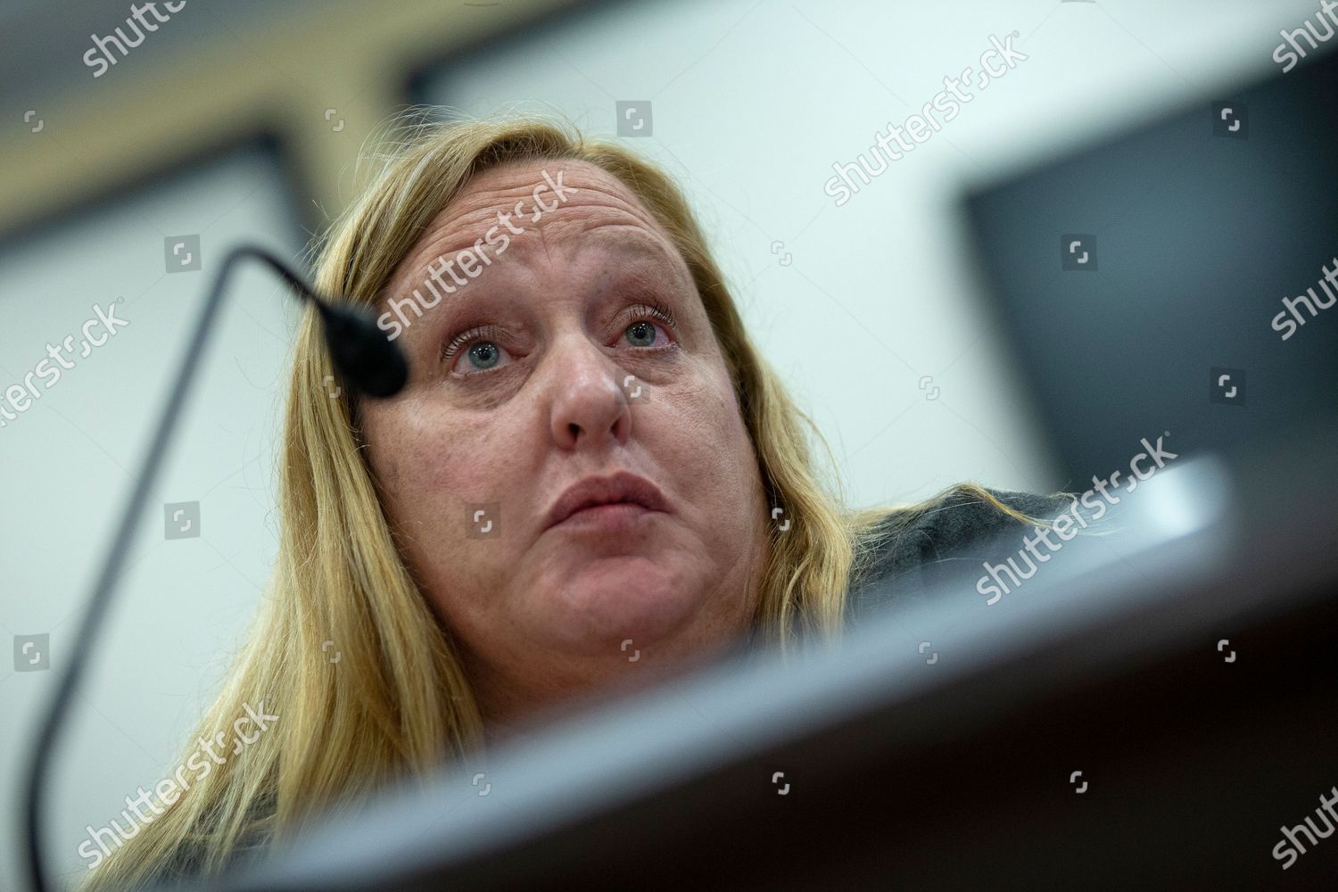 Dr Heidi Beirich Cofounder Chief Strategy Editorial Stock Photo - Stock ...