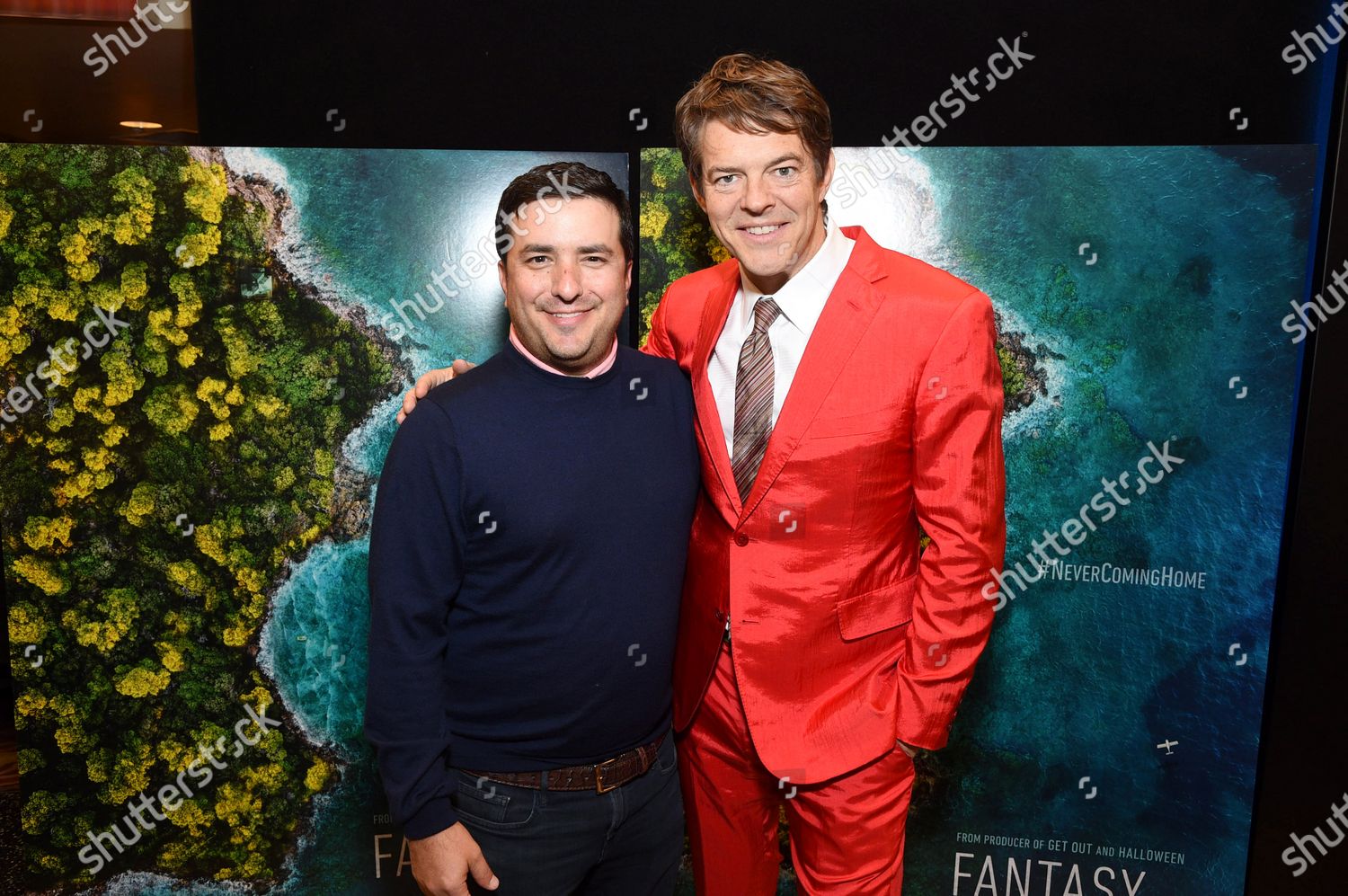 Josh Greenstein President Sony Pictures Motion Editorial Stock Photo ...