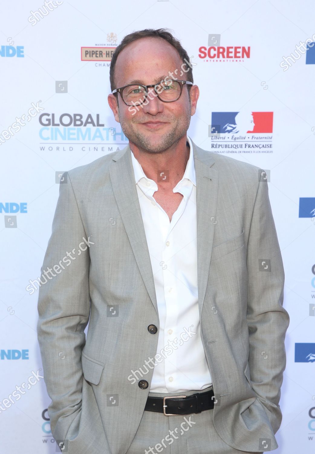 Alexandre Nahon Editorial Stock Photo - Stock Image | Shutterstock