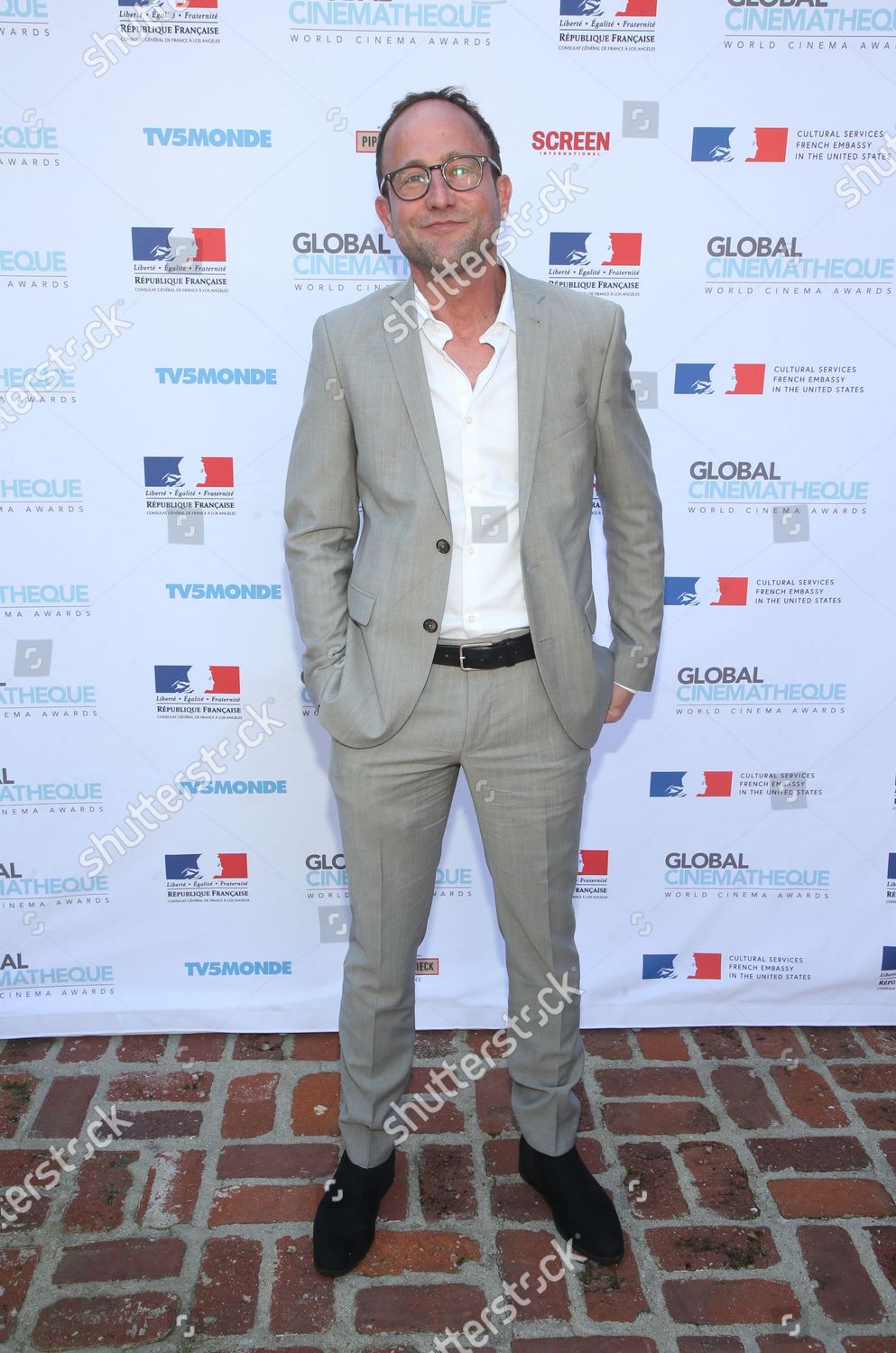 Alexandre Nahon Editorial Stock Photo - Stock Image | Shutterstock