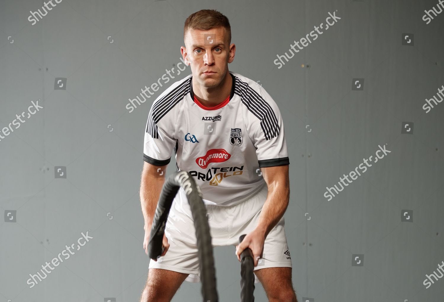 Dublin Footballer Jonny Cooper Pictured Launch Editorial Stock Photo ...