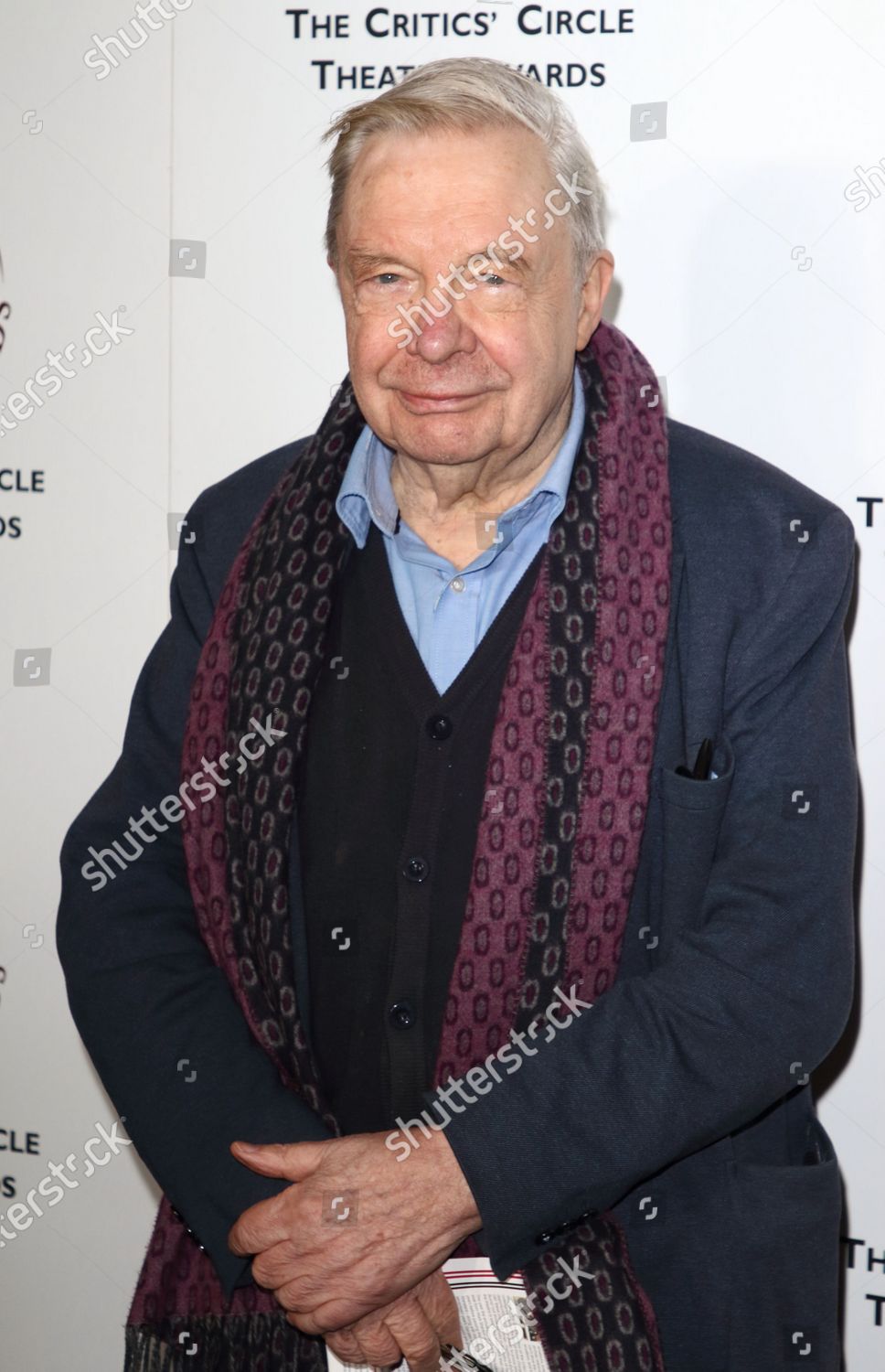 Michael Billington Editorial Stock Photo - Stock Image | Shutterstock