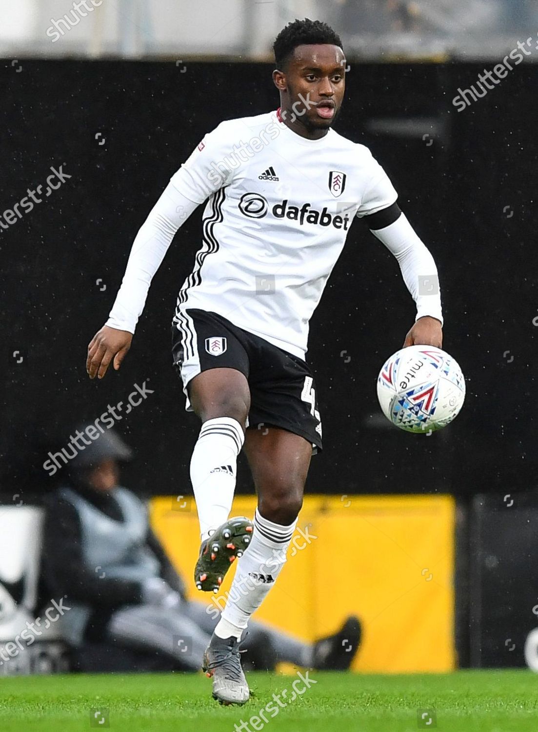 Steven Sessegnon Fulham Editorial Stock Photo - Stock Image | Shutterstock