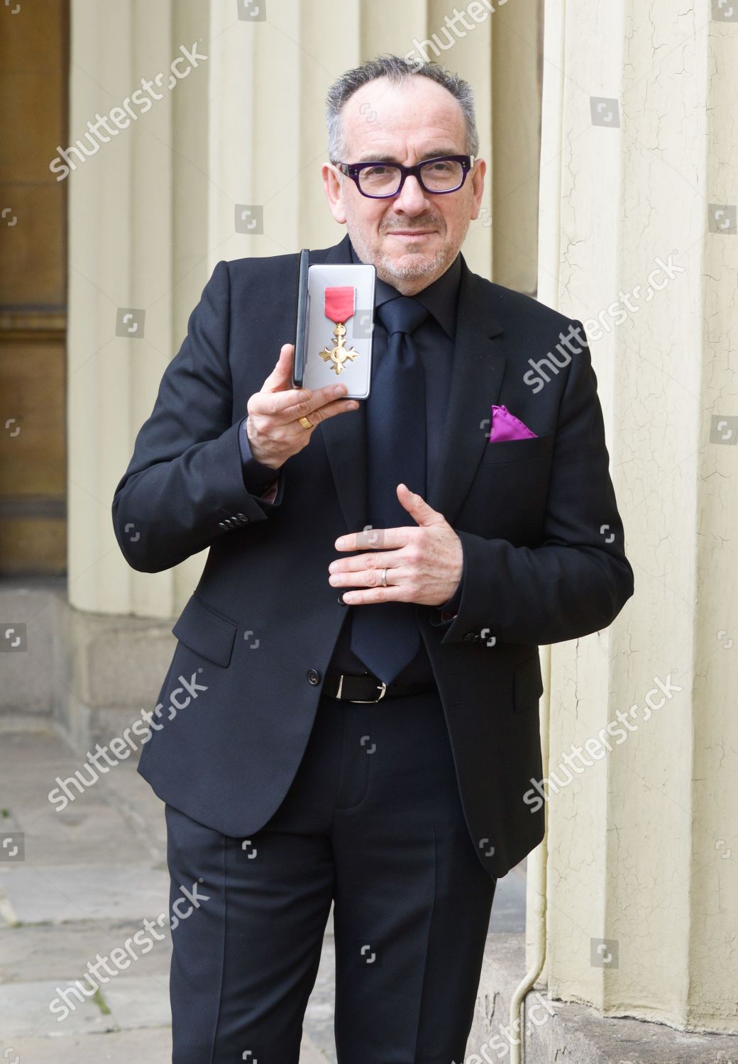 Declan Patrick Macmanus Better Known By Editorial Stock Photo - Stock ...