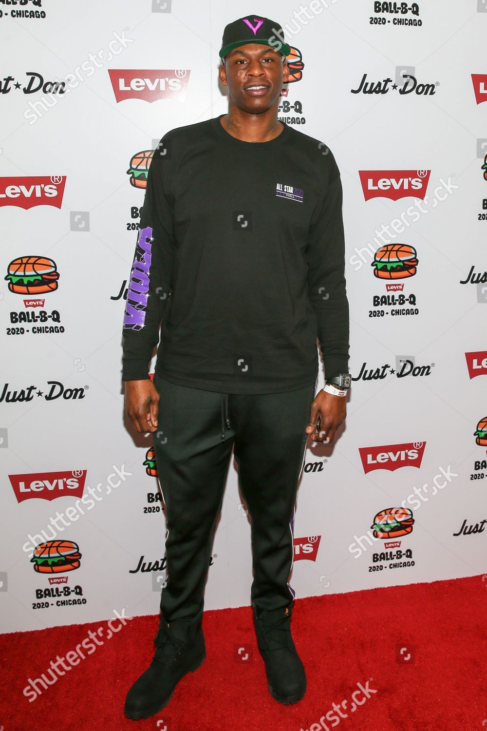 Al Harrington Editorial Stock Photo - Stock Image | Shutterstock