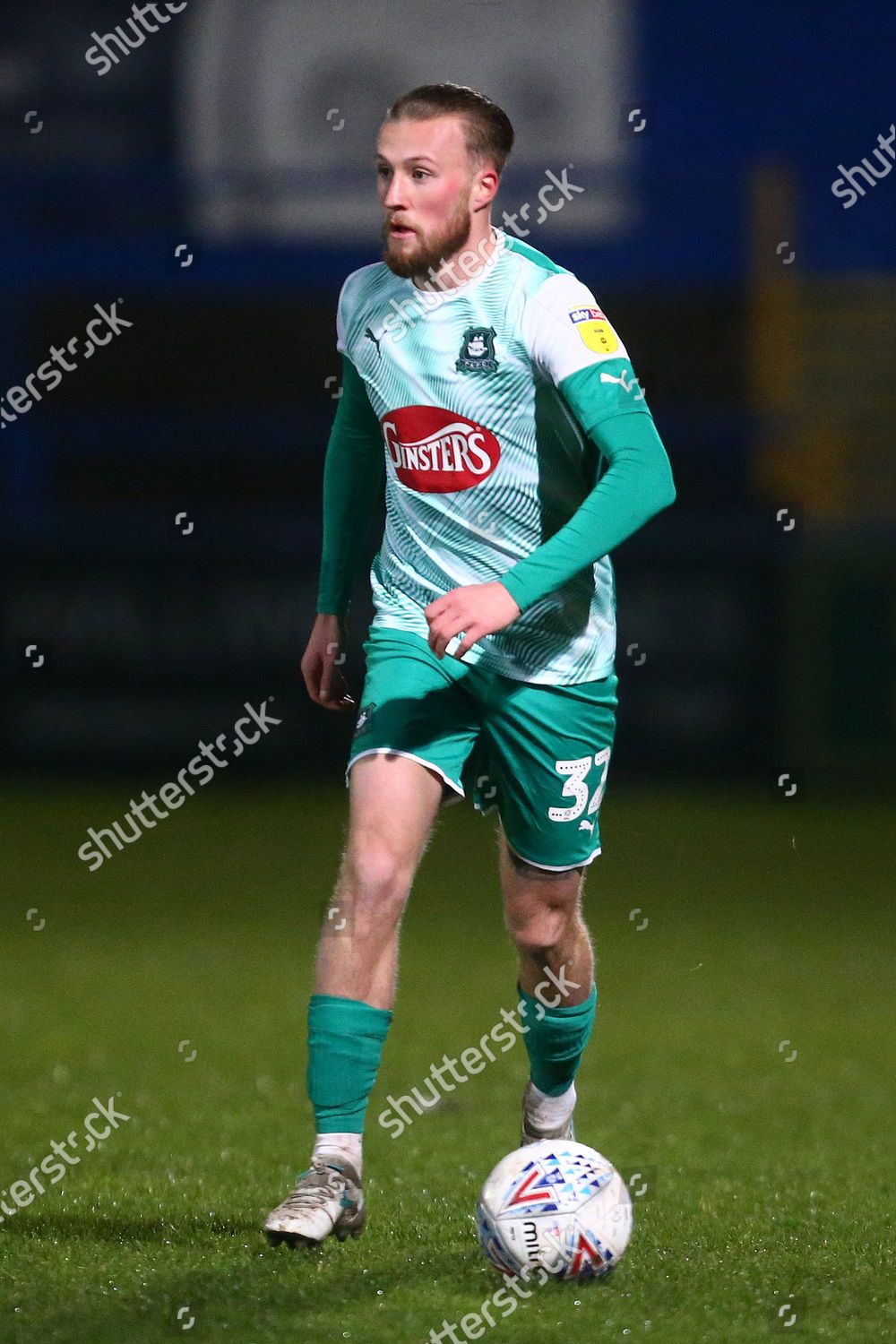 George Cooper Plymouth Editorial Stock Photo - Stock Image | Shutterstock